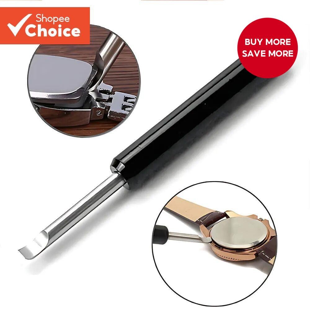 1PC Stainless Steel Watch Back Case Opener Knife Clock Watch Battery ...