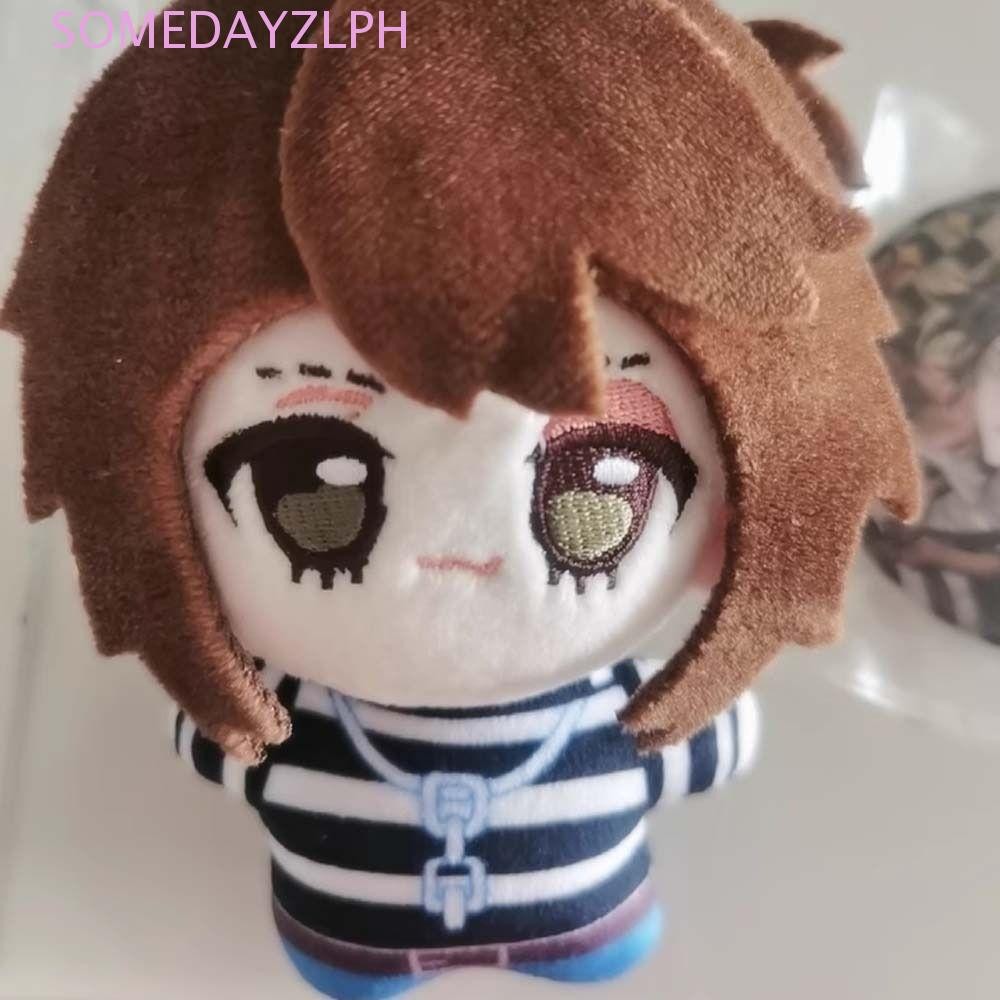SOMEDAYZL Identity V Plush, Starfish Body Game Peripheral Luca Balsa ...