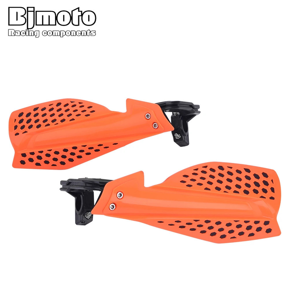 BJMOTO Enduro Motocross Motorcycle Handguard Hand Guards Handguards ...