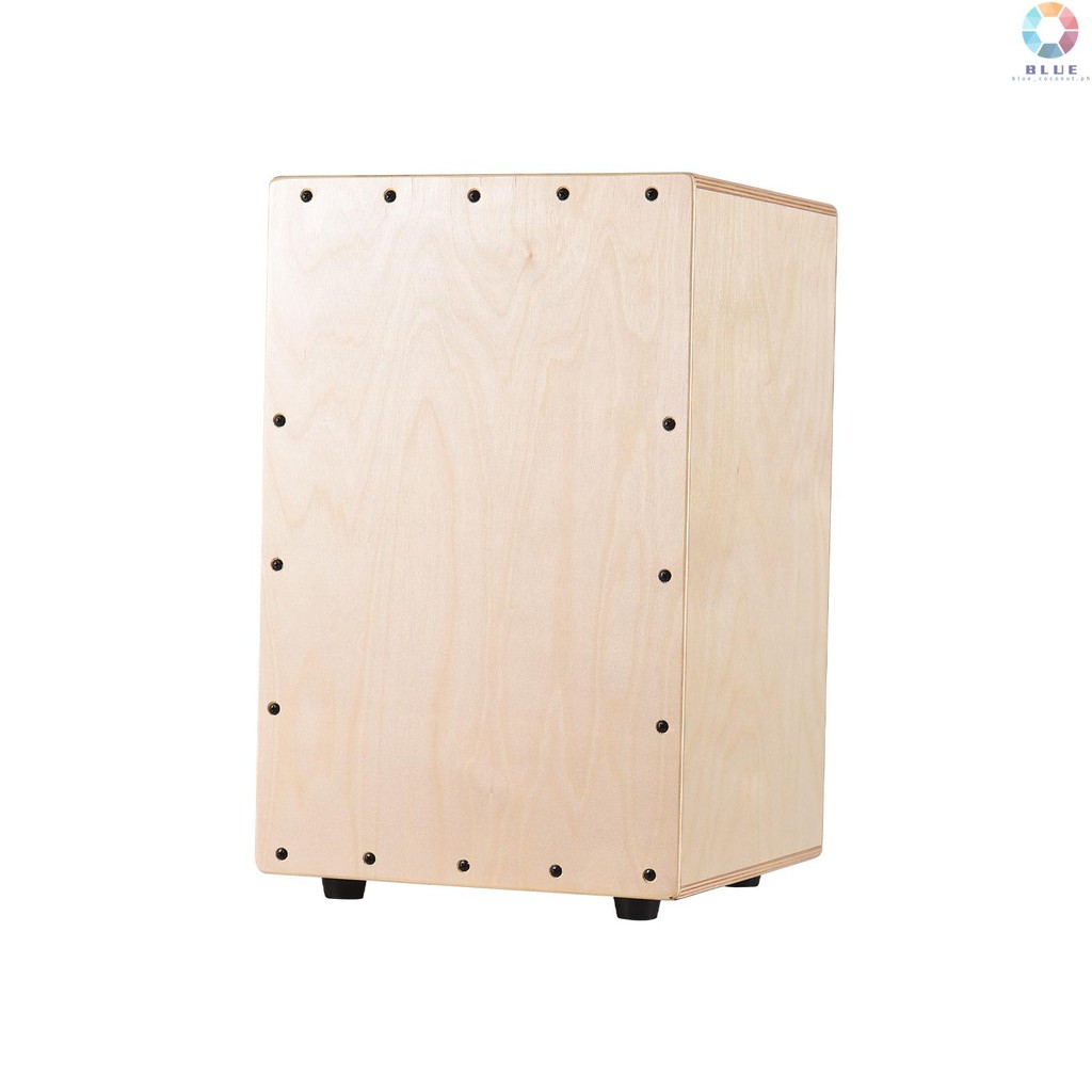 Box Drum Hand Drum Box Wooden Percussion Birch Wood Drum Box Cajon Drum ...
