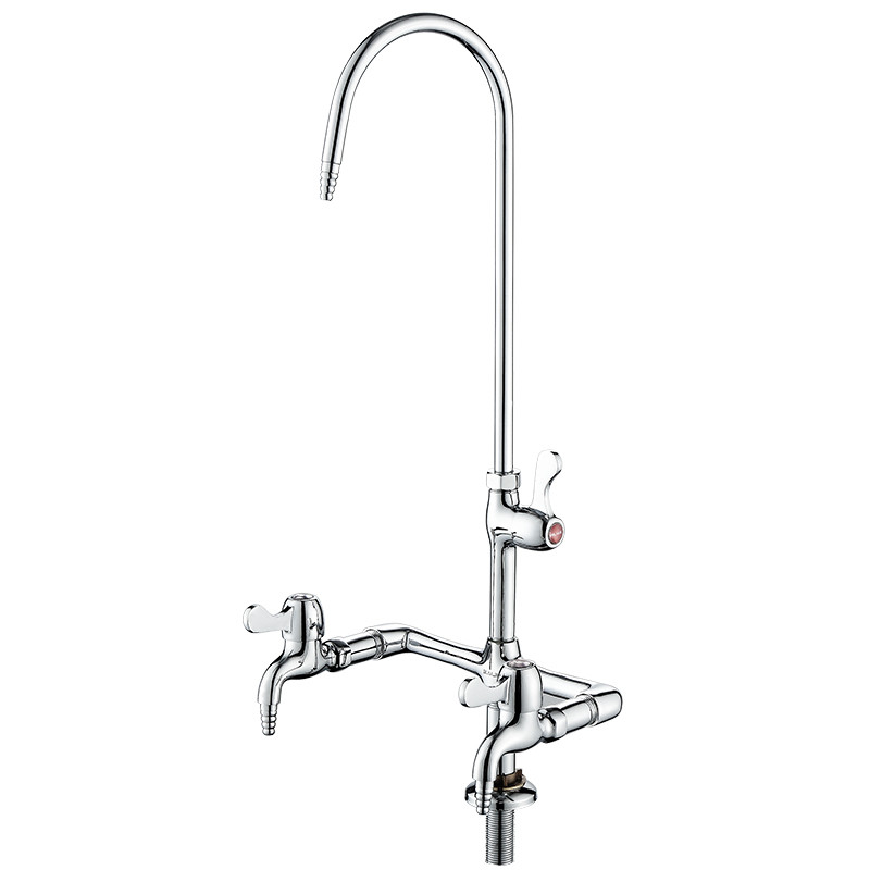 Laboratory Faucet Triple Triple Triple Port Faucet Special for College ...