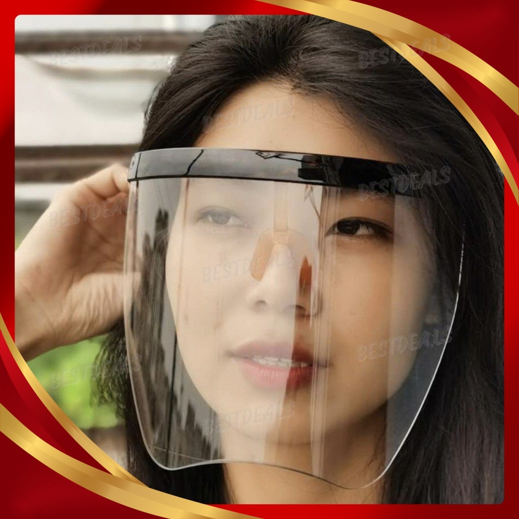 Shop face shield for Sale on Shopee Philippines
