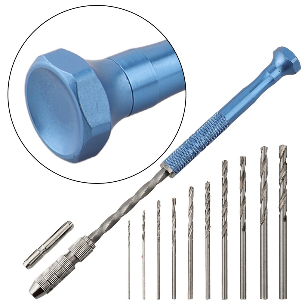 Semiautomatic 0 53mm Hand Drill Tool Built for Heavy Use in Various ...