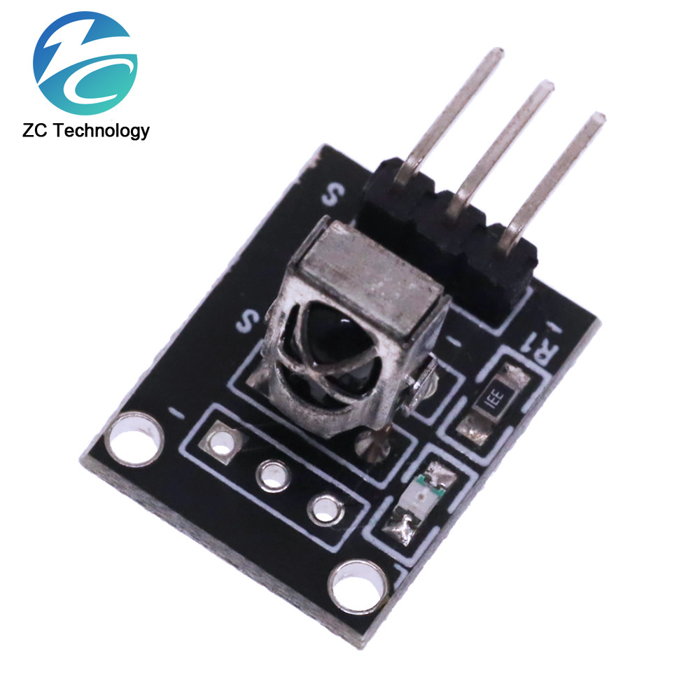 3pin KY-022 TL1838 VS1838B HX1838 Universal IR Infrared Sensor Receiver ...