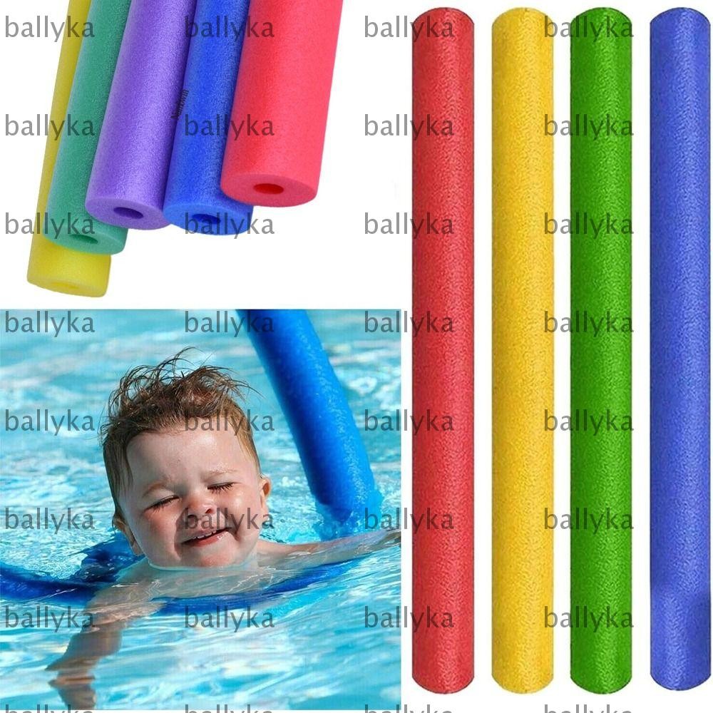 BALLYKA Floating Foam Sticks, Swimming Pool Flexible Swimming Pool Foam ...