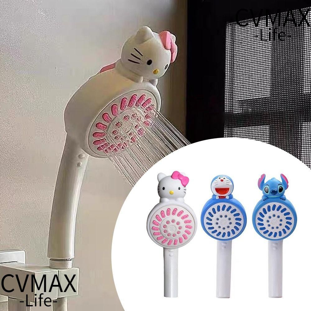 CMAX Sanrio Shower Head, Hello Kitty Stitch Doraemon Cartoon Anime ...