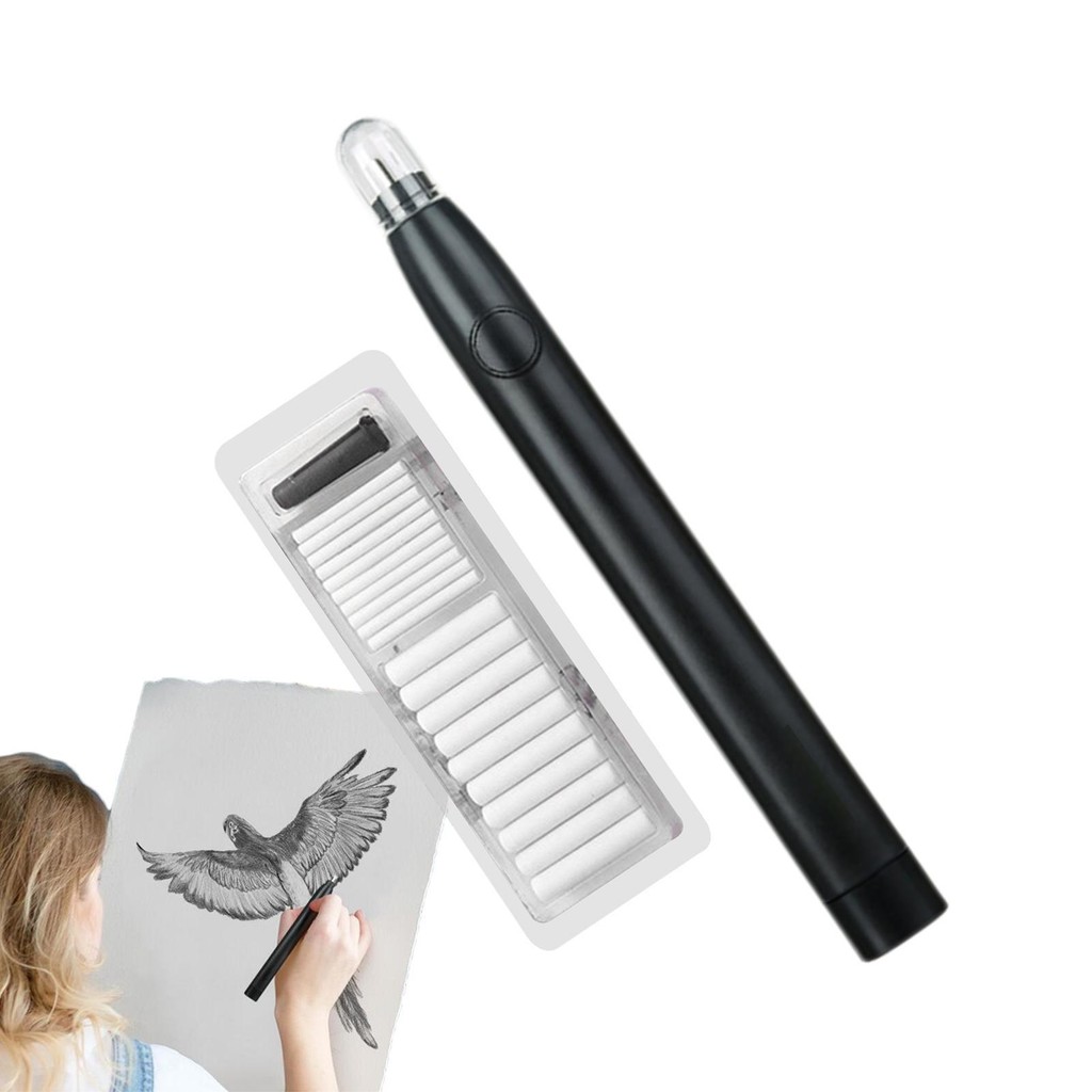Electric Eraser for Artists Rechargeable Drafting Eraser Artist Tool ...