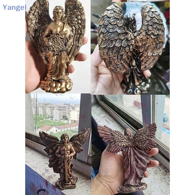 [Yge] Talmudic Judaism Metatron Angel Holding Sacred Flower of Life ...