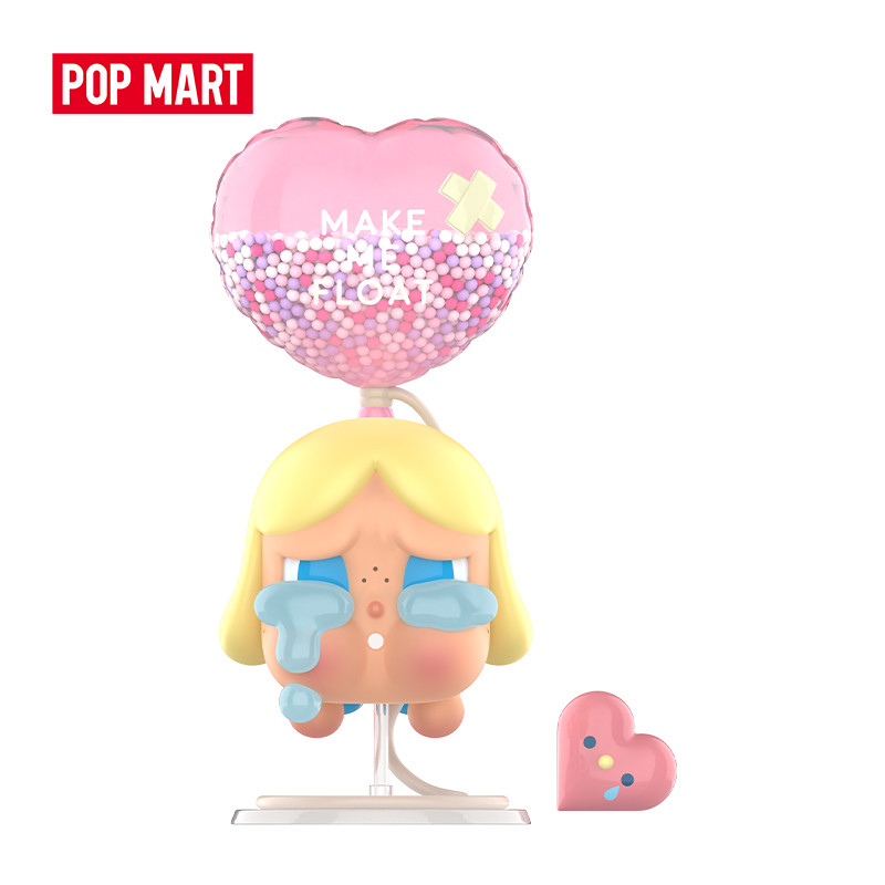 POP MART CRYBABY MAKE ME FLOAT FIGURE | Shopee Philippines