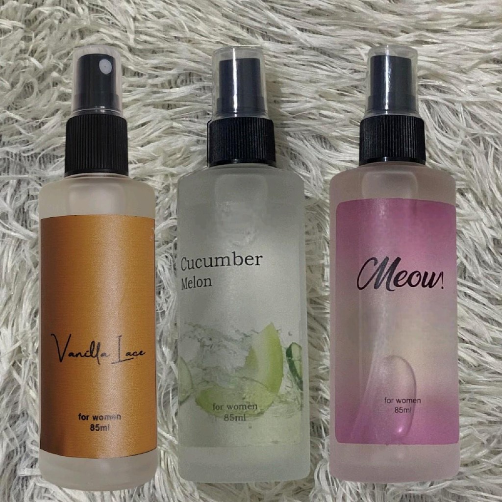 3pcs Bundle Set Best Selling Perfumes for Women Oil Based Perfumes ...