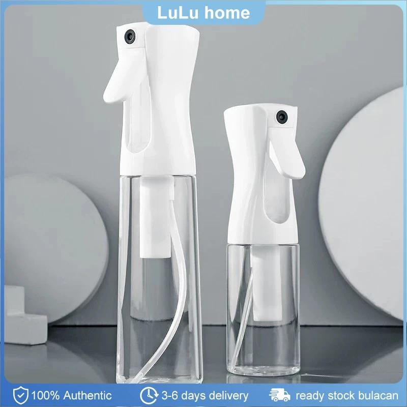 300ml hair spray bottle continuous high pressure empty spray bottle ...