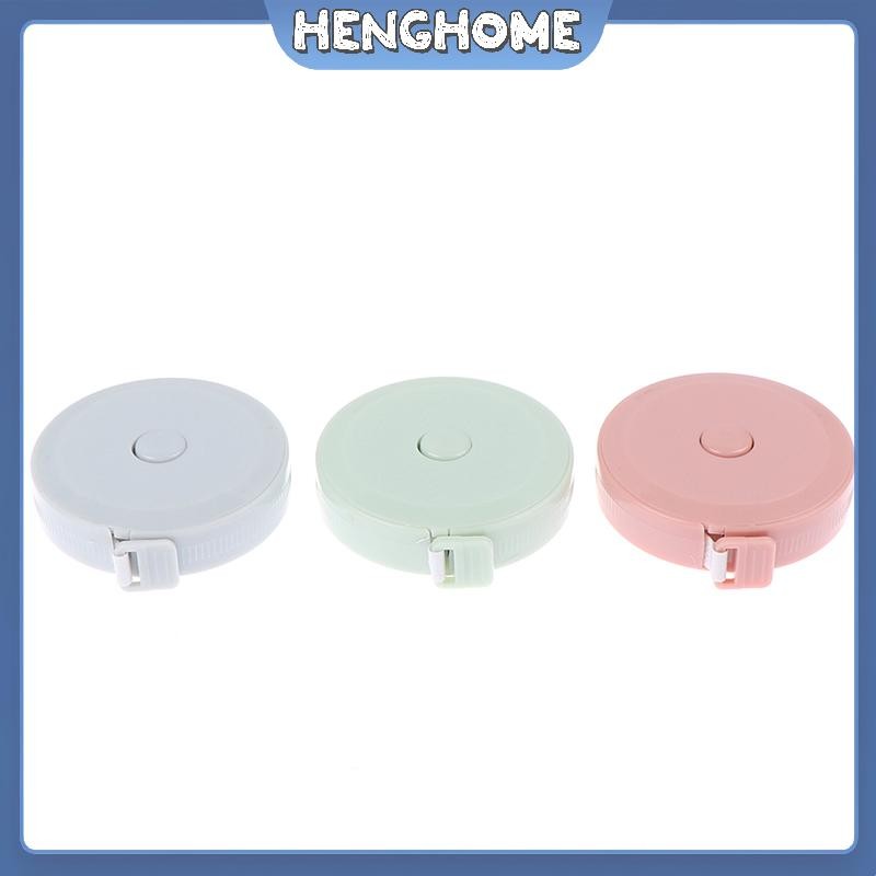 HENGHOME 1pc 2m Tape Measures Portable Retractable Ruler Children ...