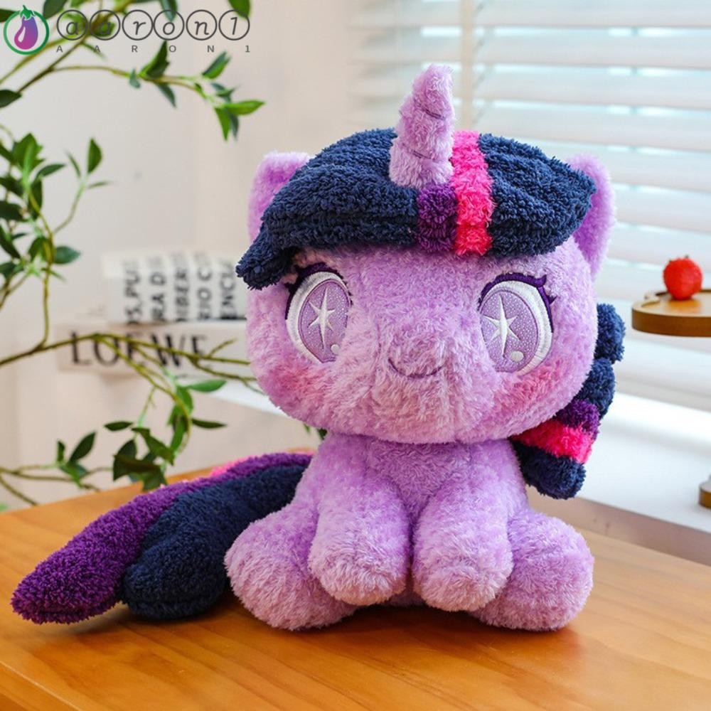 AARONB Little Pony Plush Toy, Pinkie Pie Sparkle Little Pony Stuffed ...