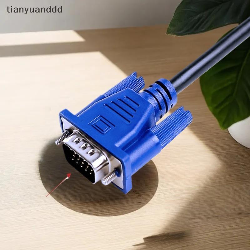 tianyuanddd 1.3M 3+5 Vga Line High-Definitionputer Projector Monitor ...