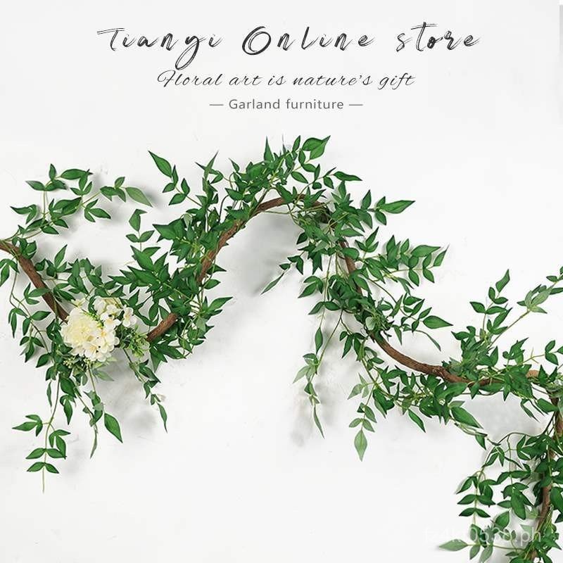 Courtyard Garland Kindergarten Tree Vine Ring Creation Pipe Vine ...