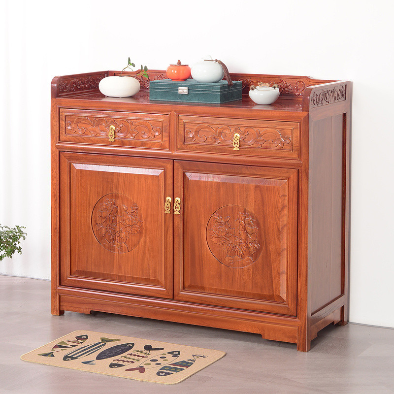 Tea Table Tea Table Side Cabinet Tea Cabinet Tea Cabinet Solid Wood ...