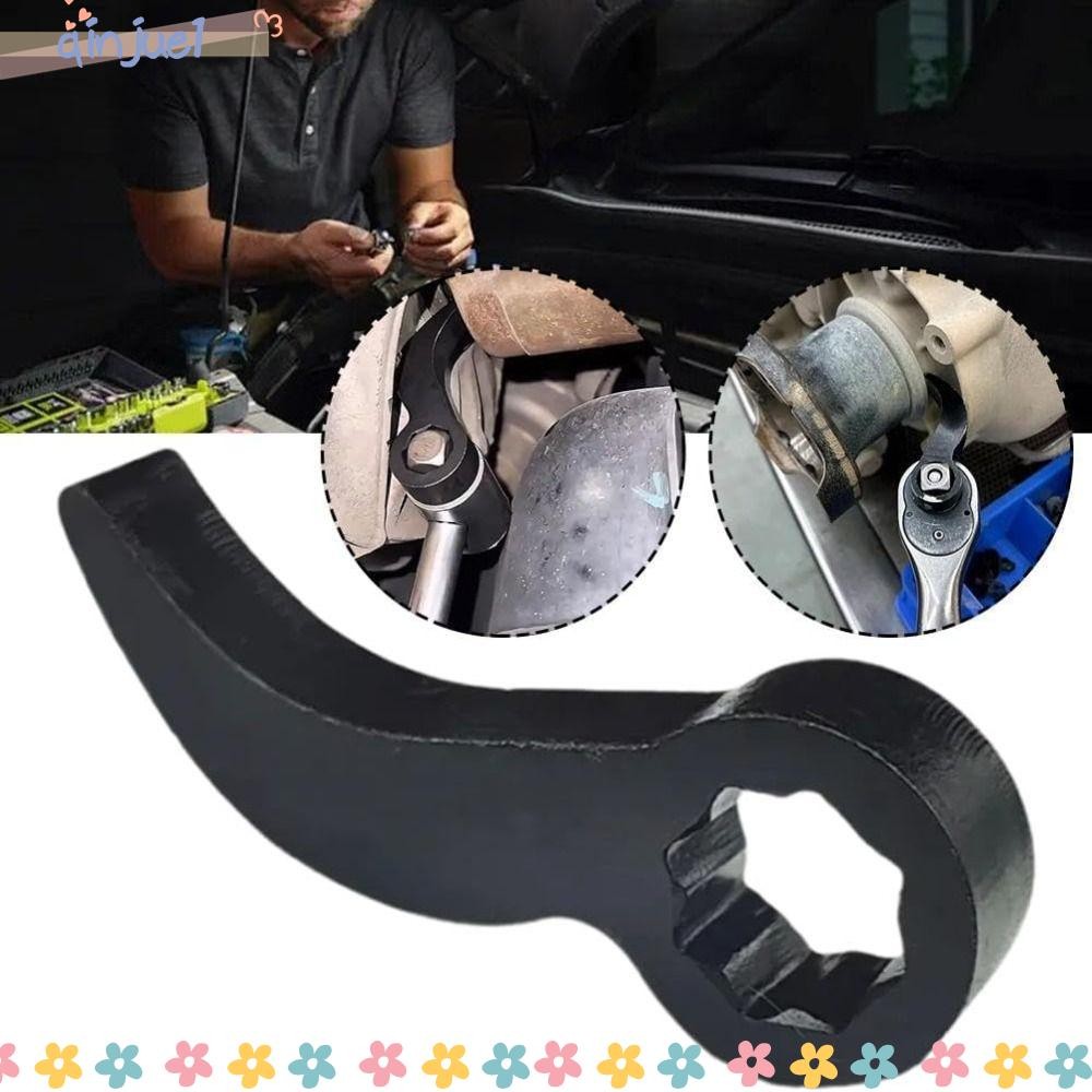 QINJUE1 Crowbar Adapter Head Tools, Heavy-Duty Crowbar Unlimited ...