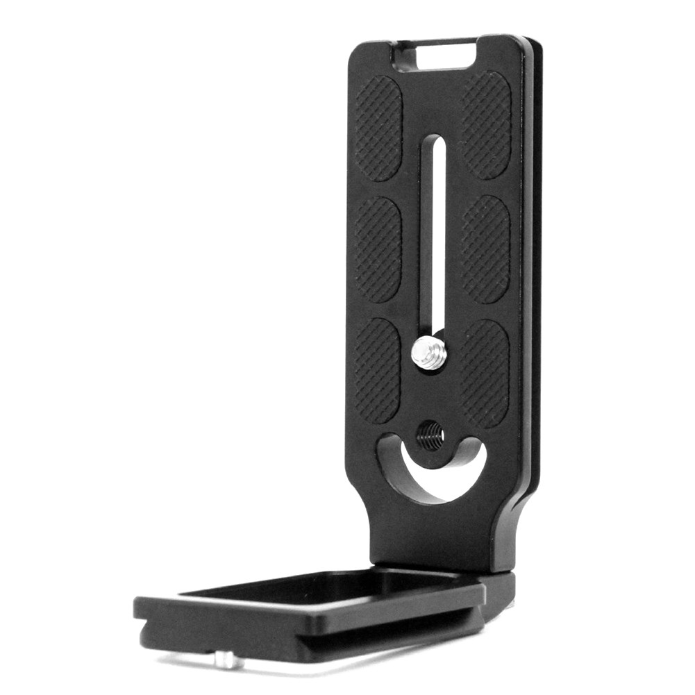 Universal Quick Release L-type Plate Bracket Grip for DSLR Camera ...