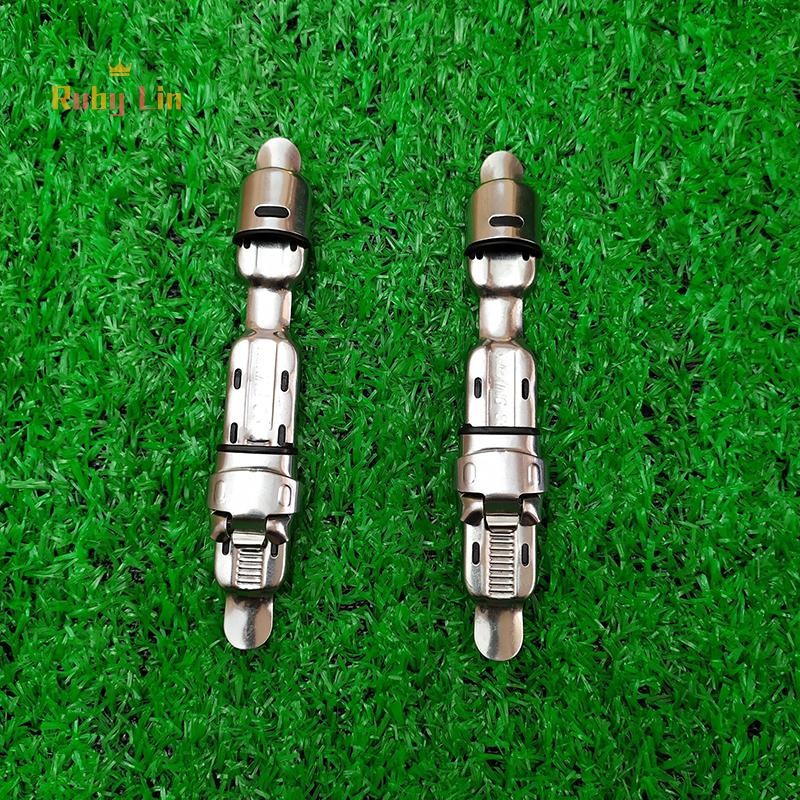 Ruby Lin Stainless Steel Seat Fishing Reel Seat Deck Rod Clip Holder ...