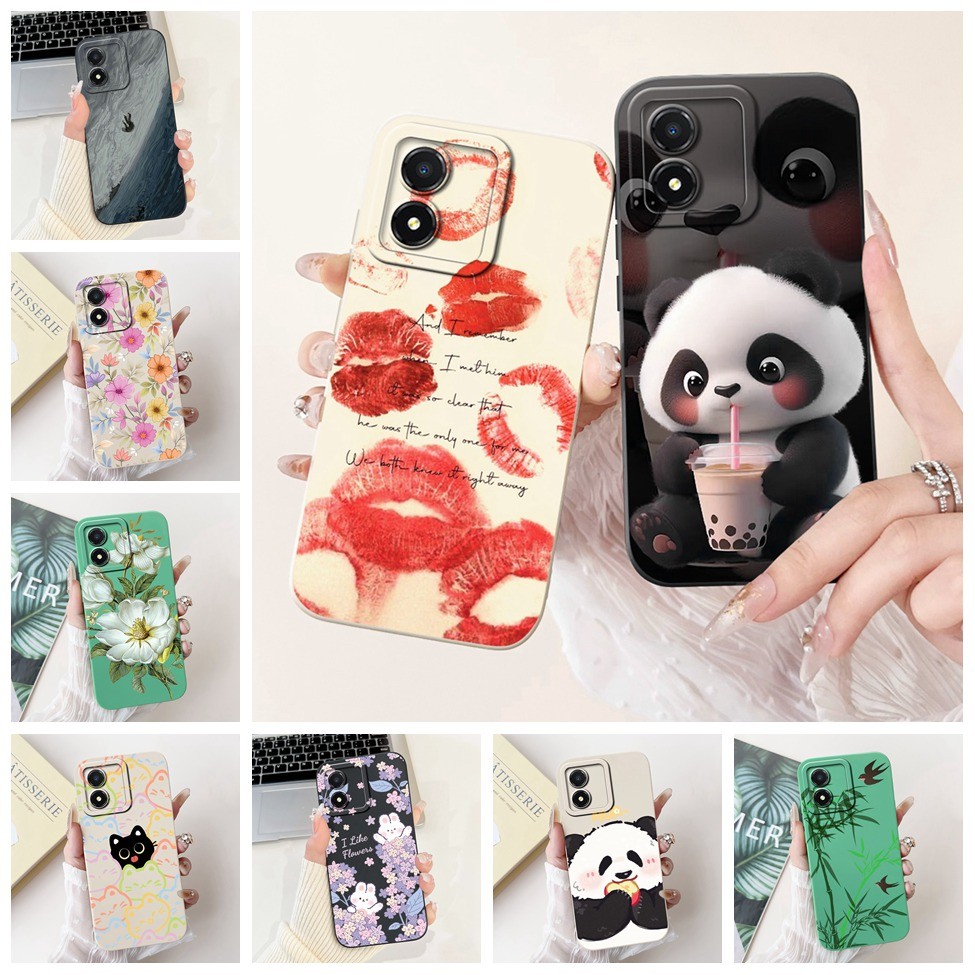Honor X5 X5Plus Phone Case Honor X5 Plus Case Shockproof Cute Cat Panda ...