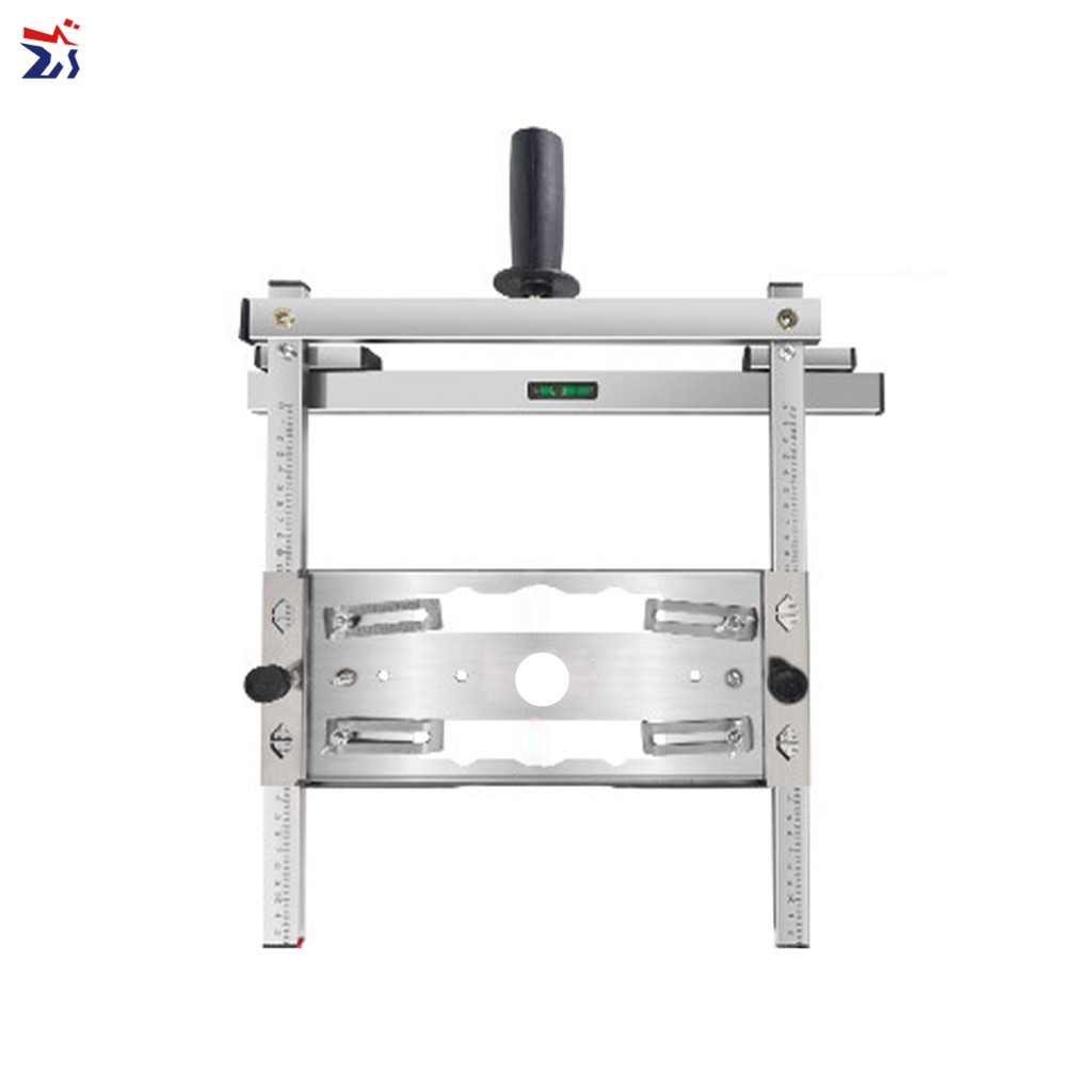 MZ Stainless steel circular saw guide rail size adjustable cutting ...