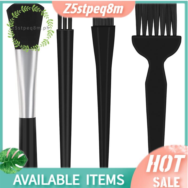 4Pcs Antistatic Brush Kit,Multi Antistatic Brush Keyboard Computer ...