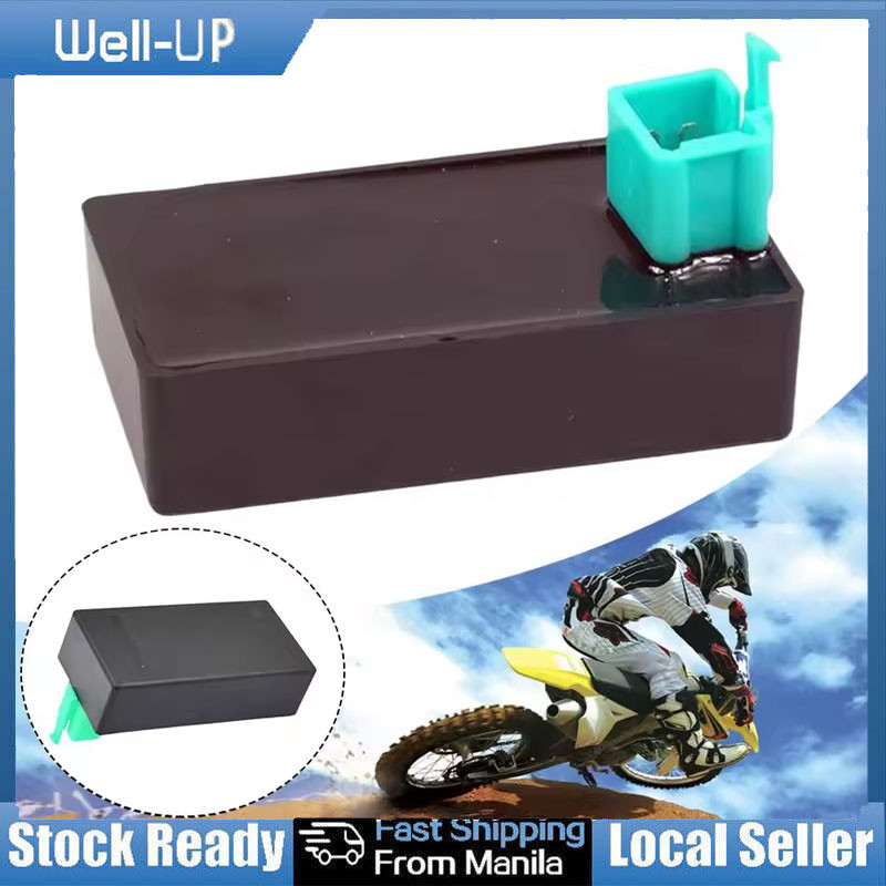 4 Pins DC CDI Box Auto Ignition Trigger For 50cc 70cc 90cc 110cc 125cc ...