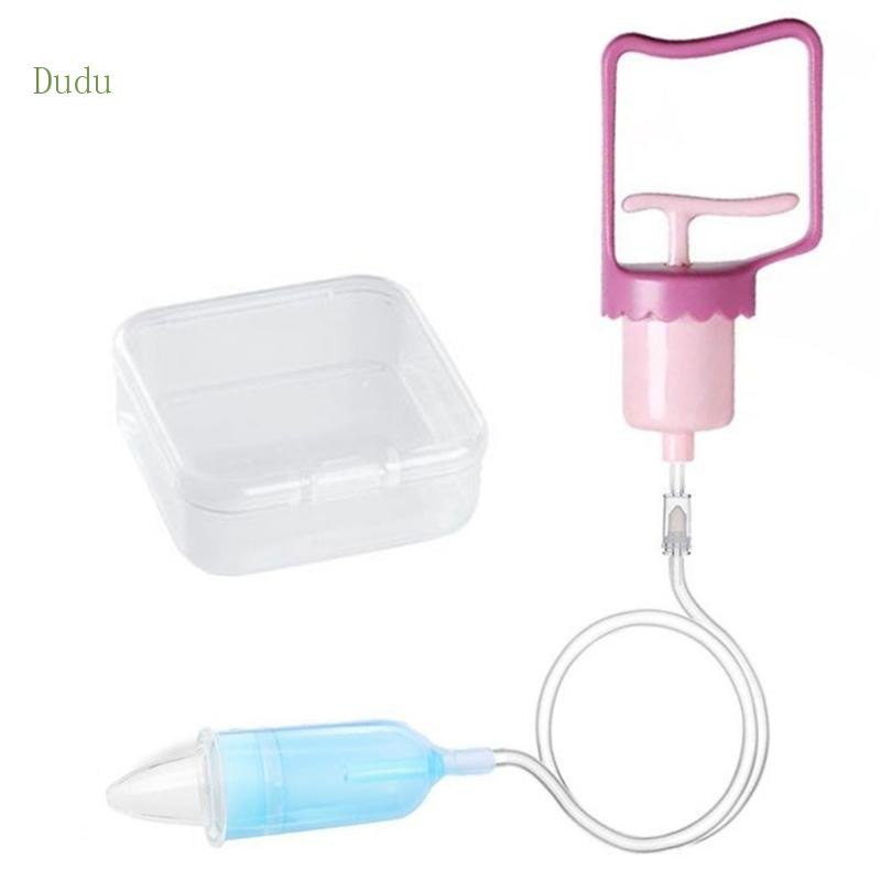 Dudu Baby Nasal Aspirator Powerful Hand Pump Baby Nose Sucker Nasal ...