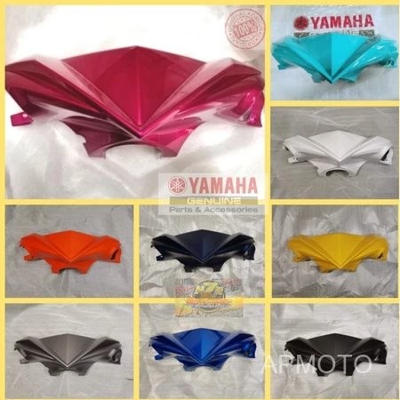 Handle Bar Cover Upper MIO i125 M3 |100%Original Made in Japan Yamaha ...