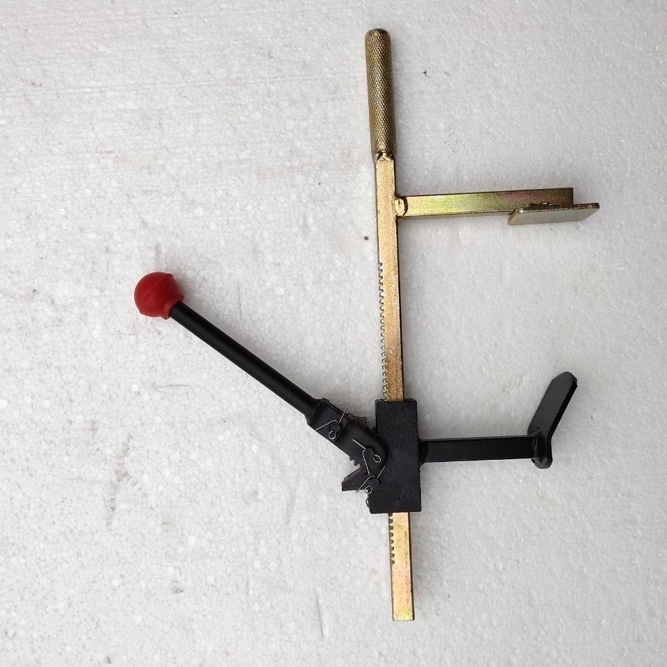 Tyre removal clamp, manual tire removal vacuum clamp, tire removal ...