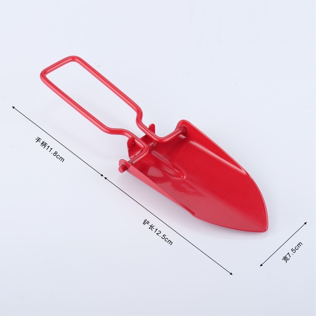 Multifunctional Engineer Shovel Foldable Outdoor Camping Shovel ...