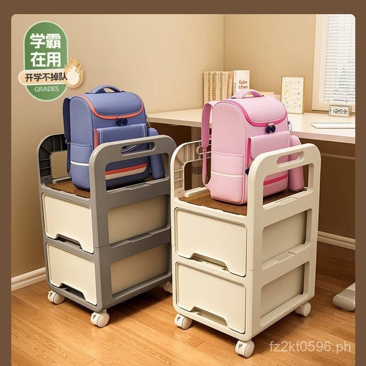 Storage Box Drawer Style School Bag Classroom Storage Box Organizer ...