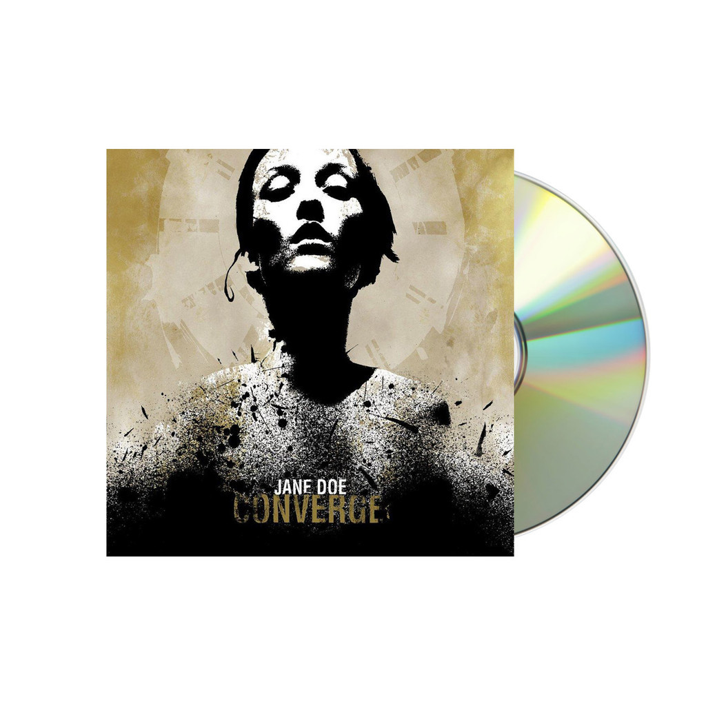 CONVERGE Jane Doe CD (Slipcase) | Shopee Philippines