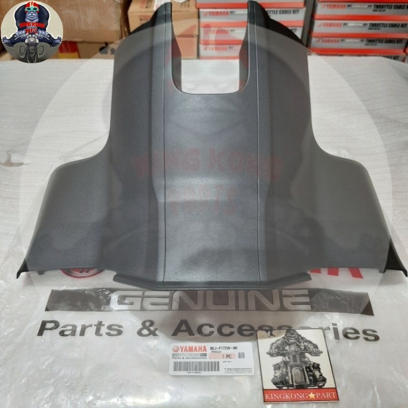MESIN Original fazzio fazio 125 under seat engine cover bej-f172w-00 ...