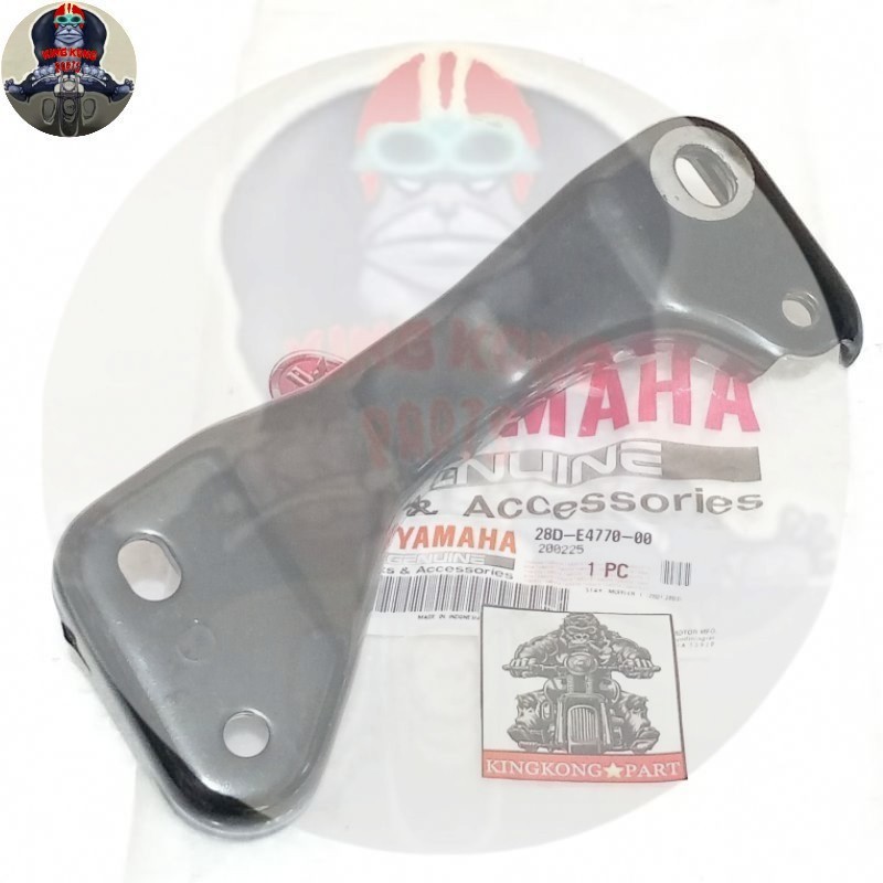 Stay muffler exhaust bracket for mio sporty smile fino soul original ...