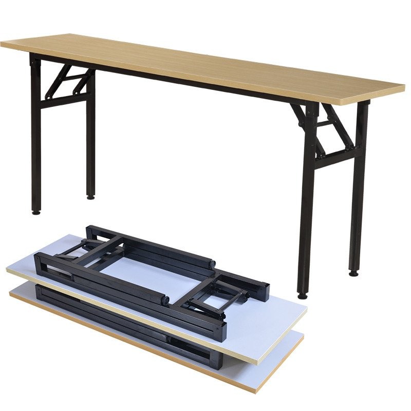 IBM Base Bar Table Conference Hotel Pass Folding Reinforced Long Table ...