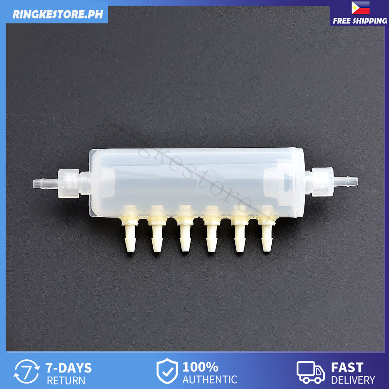 Epson XP600 5113 4720 Print Head White Ink Circulation Splitter Ink ...