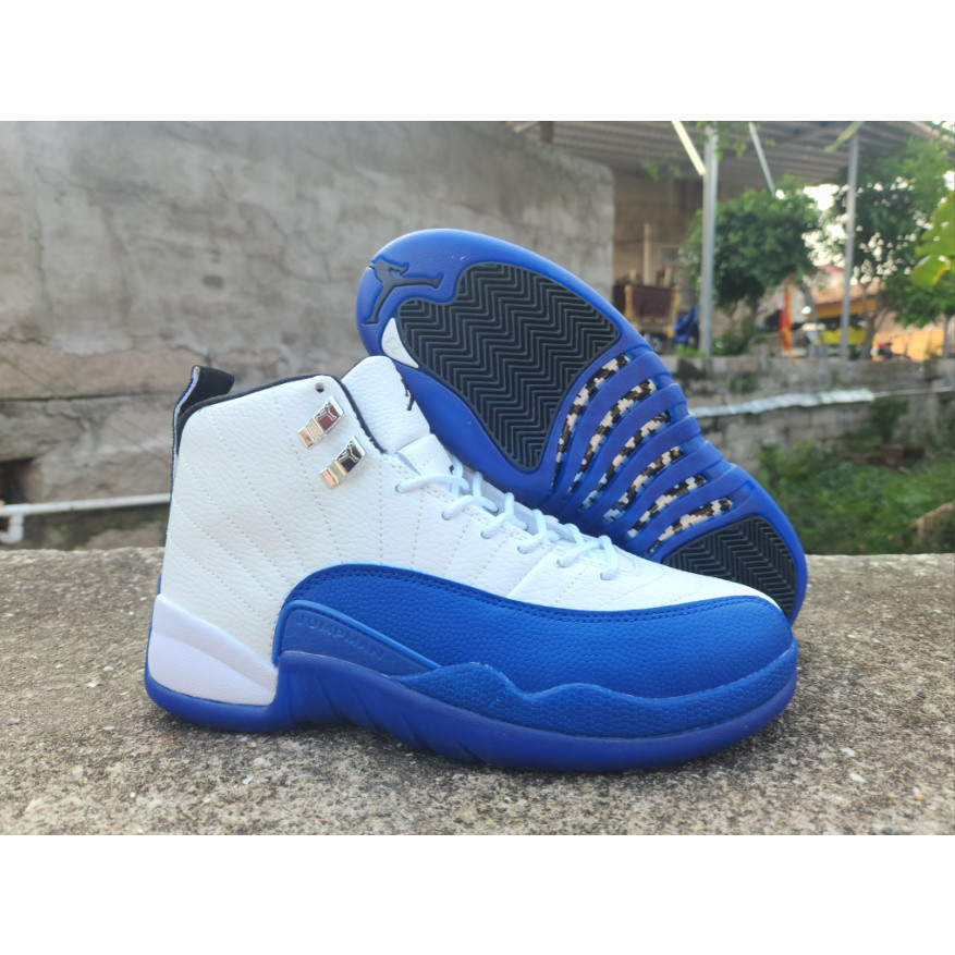 2024new Air Jordan 12 men's running shoes high retro aj12 basketball ...