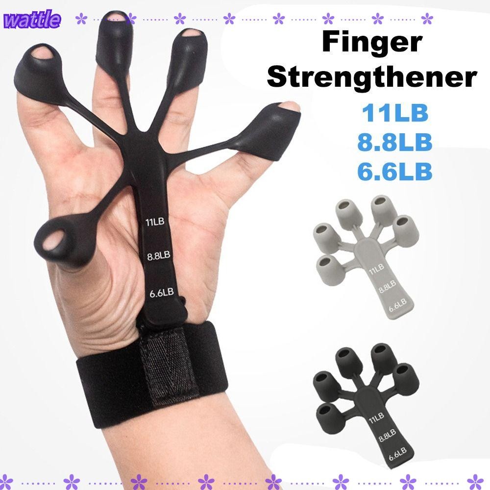 WATTLE Finger Gripper for Patients Strength Physical Equipment Gripper ...