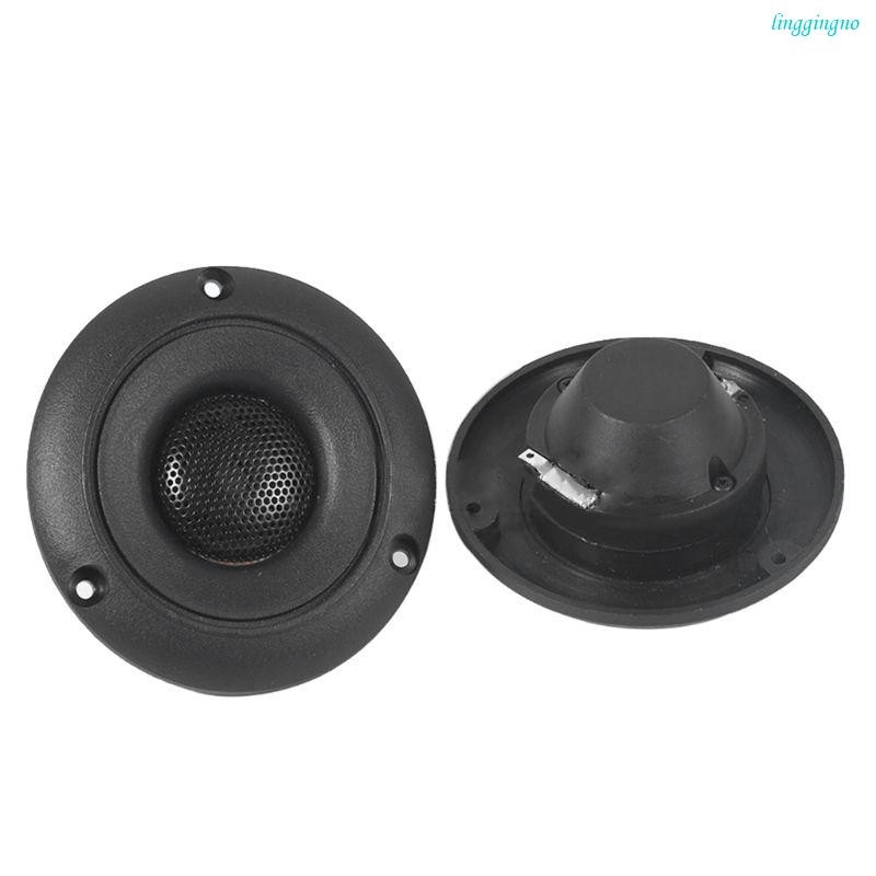 RR 25W Black Piezoelectric Tweeter Piezo Tweeter Horn Speaker Piezo ...