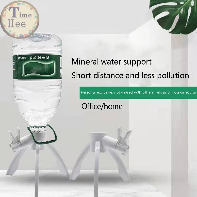 TIMEHEE 1Set Water Dispenser Faucet Barreled Water Support Inverted ...