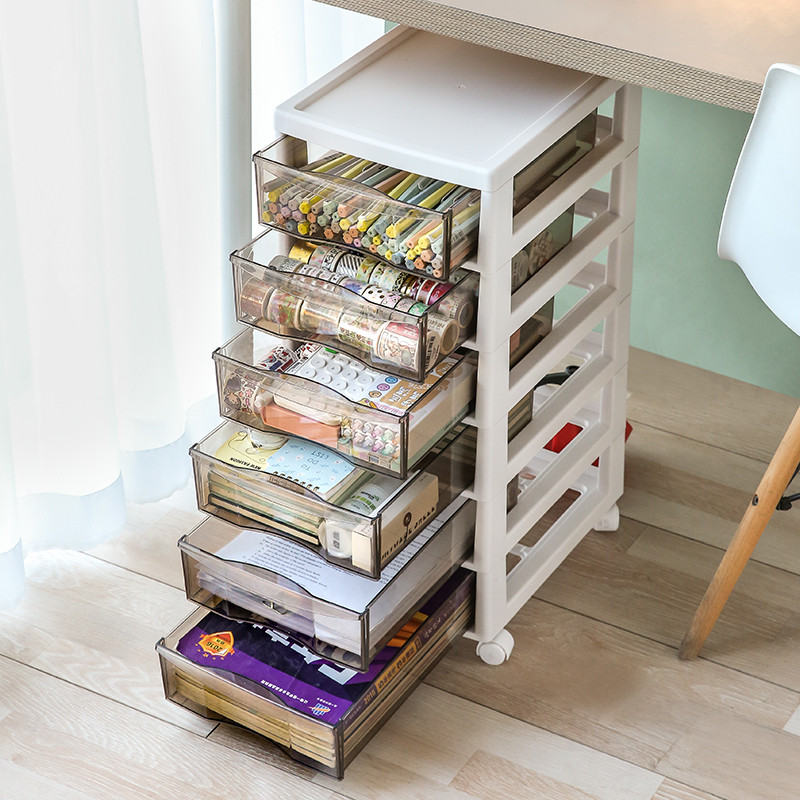 HOGO File Cabinet Document Storage Rack Can Be Labeled To Store ...