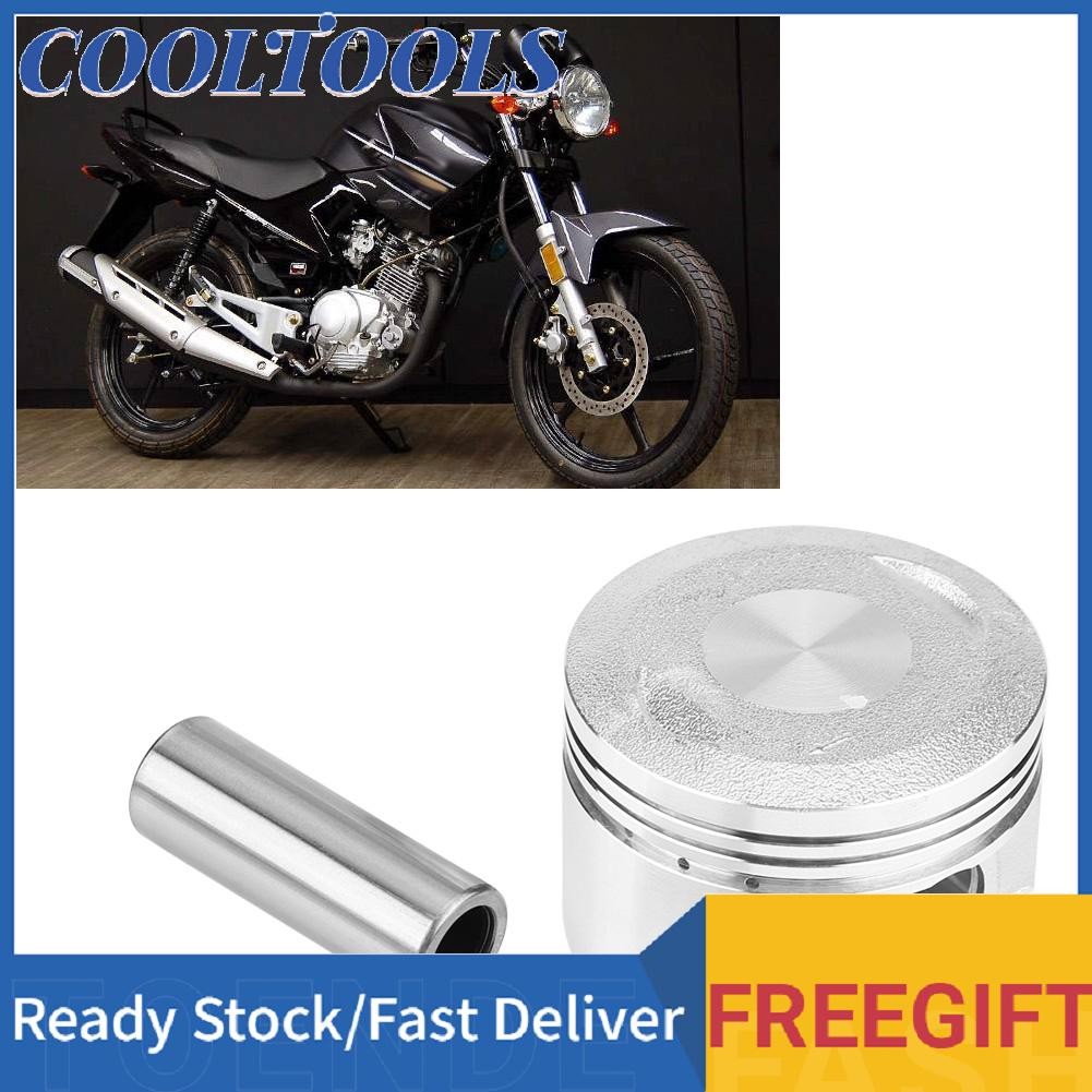 Cooltools Motorcycle Piston Ring Metal Assembly Kit Rings Set with ...