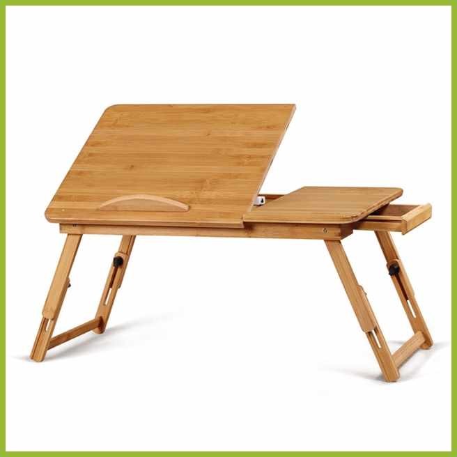Portable,da+Bamboo]Of.Wood.Sm]Laptop.Pc]Desk.hTable-RStand-bAdjustable ...