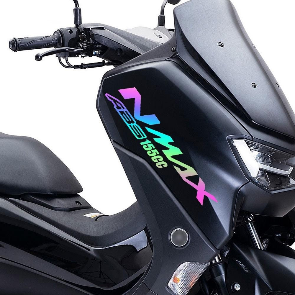 Nmax 155 ABS Waterproof Sticker Nmax Accessories 155 V2 Yamaha Badge ...
