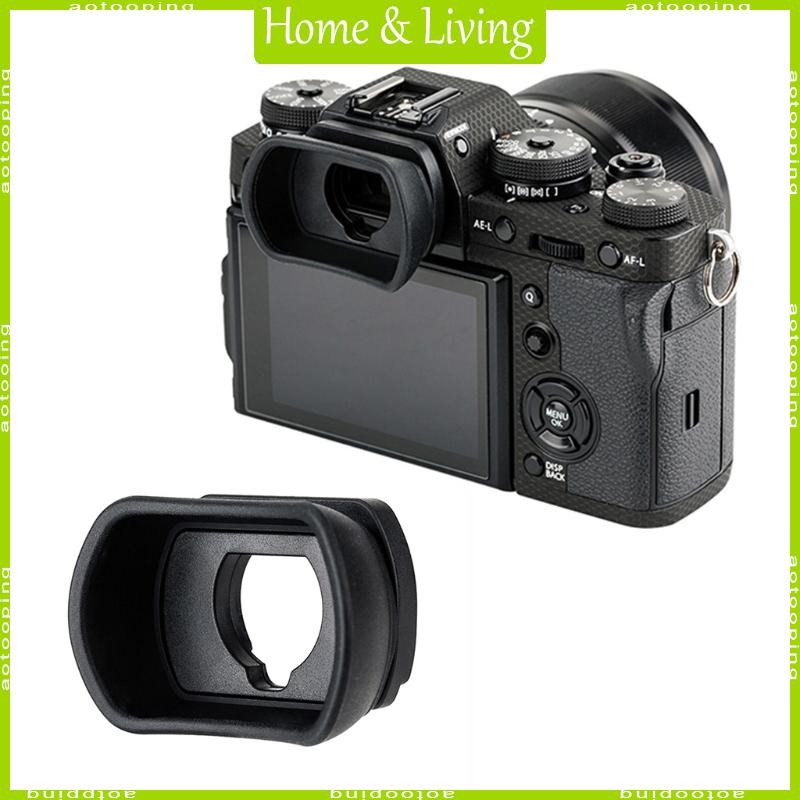 AOTOO Camera Eyecup Eyepiece Viewfinder Eye Cup for Fuji EC-XT L XT1 XT2 XH1 XT3 X-T4 GFX-50S ...