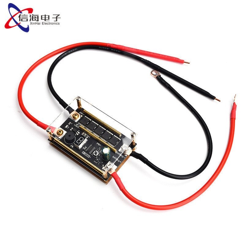 Small Spot Welding Machine diy Motherboard Automatic Full Set Control ...
