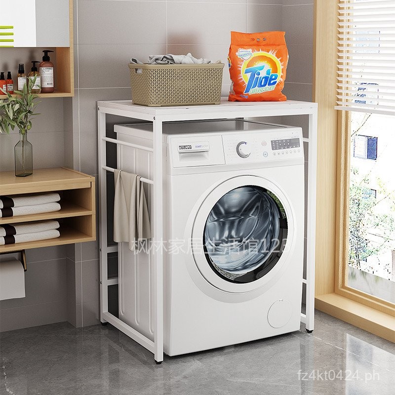 Above Balcony Double-Layer Dishwasher Washing Machine Household Floor ...