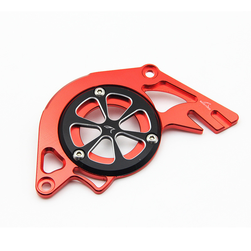 Suitable for HONDA Modified Accessories CNC Aluminum Alloy Small Tooth ...