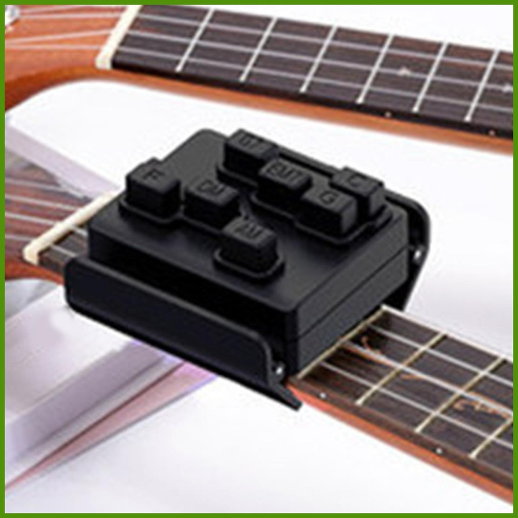 Ukulele Chord Presser Ukulele Attachment Guitar Trainer Guitar Learning ...